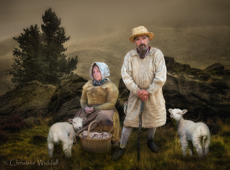 Christine Widdall - Oldham Photographic Society